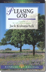 LifeGuide Bible Study: Pleasing God | SeedxPress《種籽書訊》